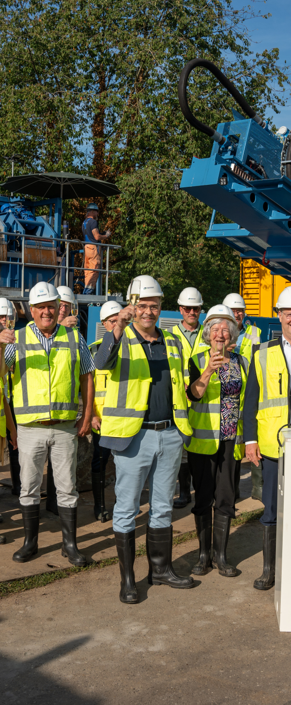 Veenendaal gaat verkabelen | Hanab Energy Solutions